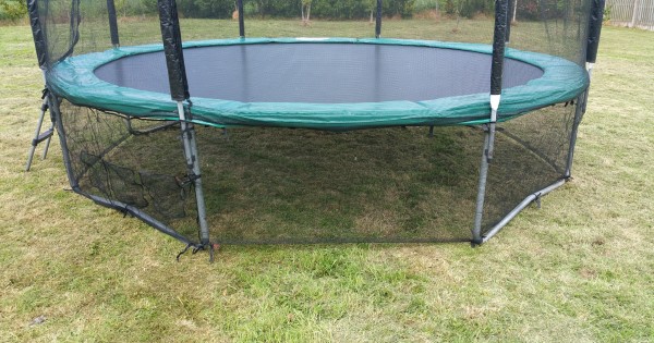 Parts For Trampolines Ireland ¦ Trampoline Safety Skirts For Sale Ireland