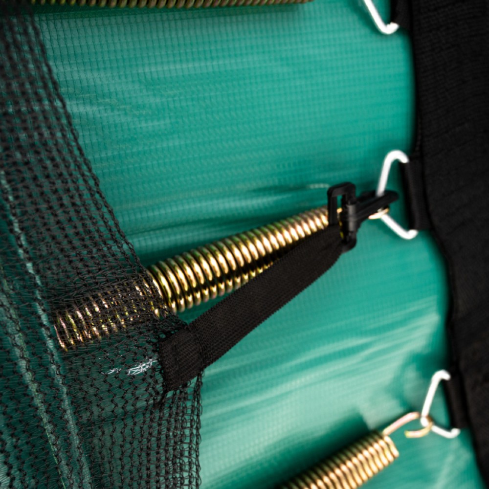 Jumpire 16 foot Classic Round Premium Trampoline base only (no ...