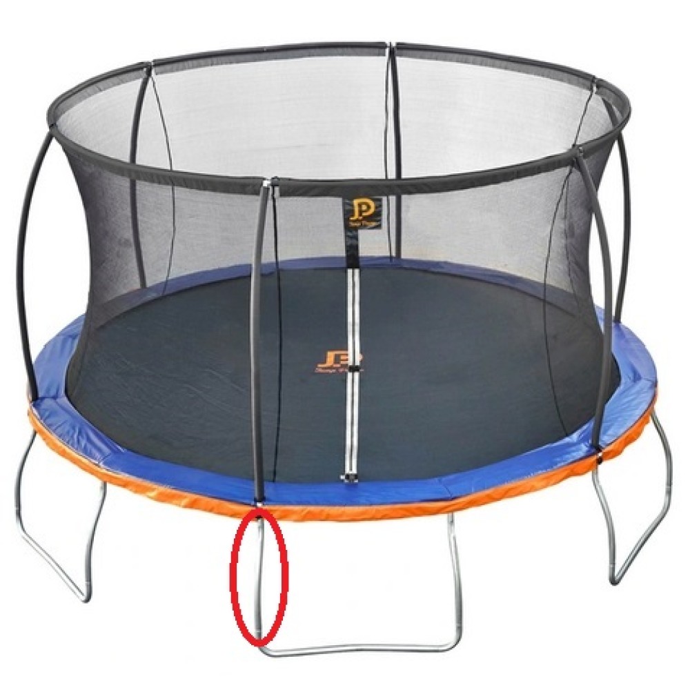 Jump Power Frame Part 6B Leg for 14 foot trampoline